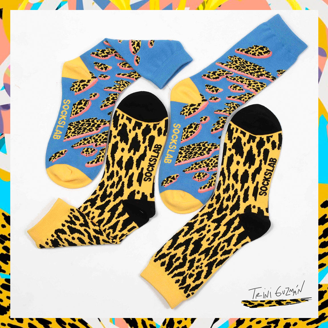 TRINI GUZMÁN – Socks Lab