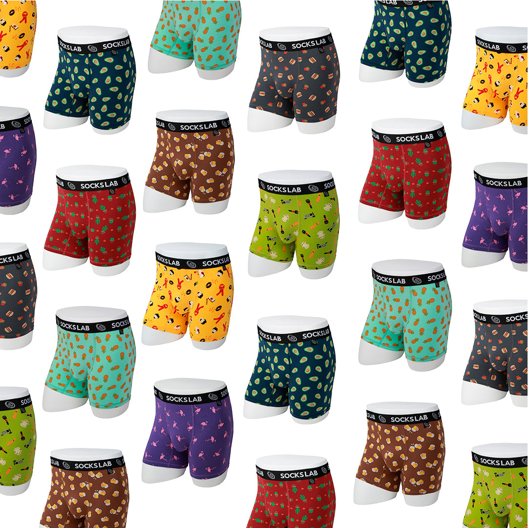 Socks Lab Chile - Sé Diferente | Calcetines Entretenidos