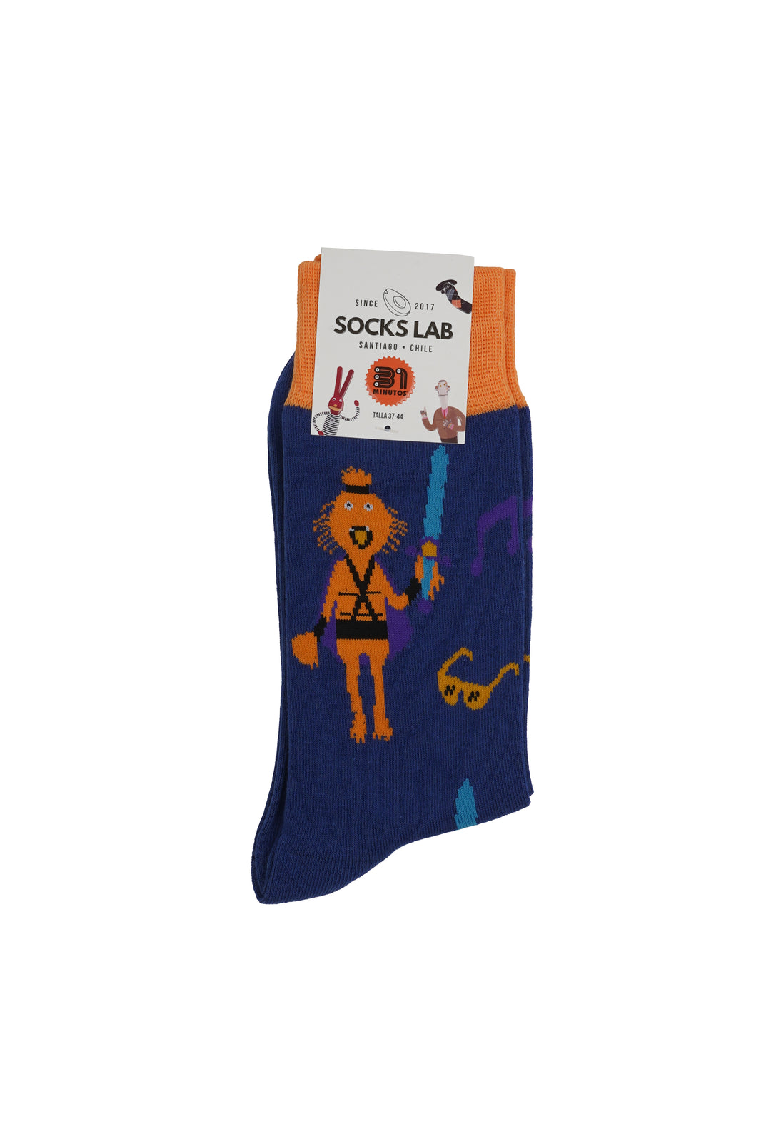 Socks Lab Chile - Catálogo Calcetines