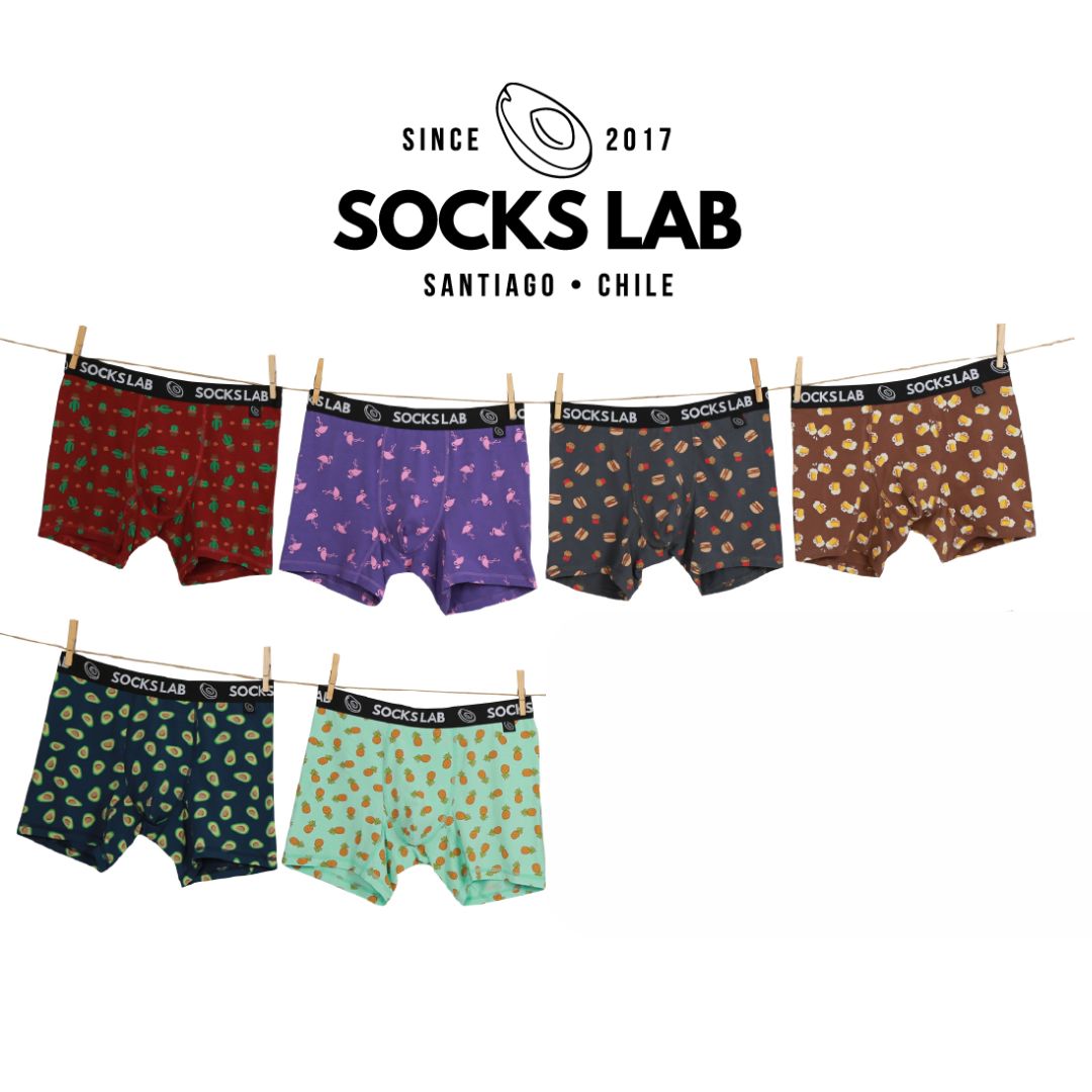 Packs – Socks Lab