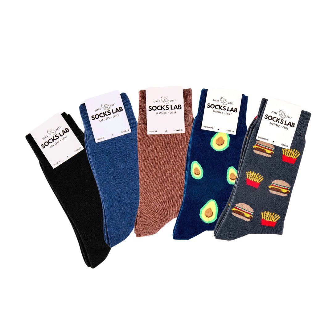 Packs – Socks Lab