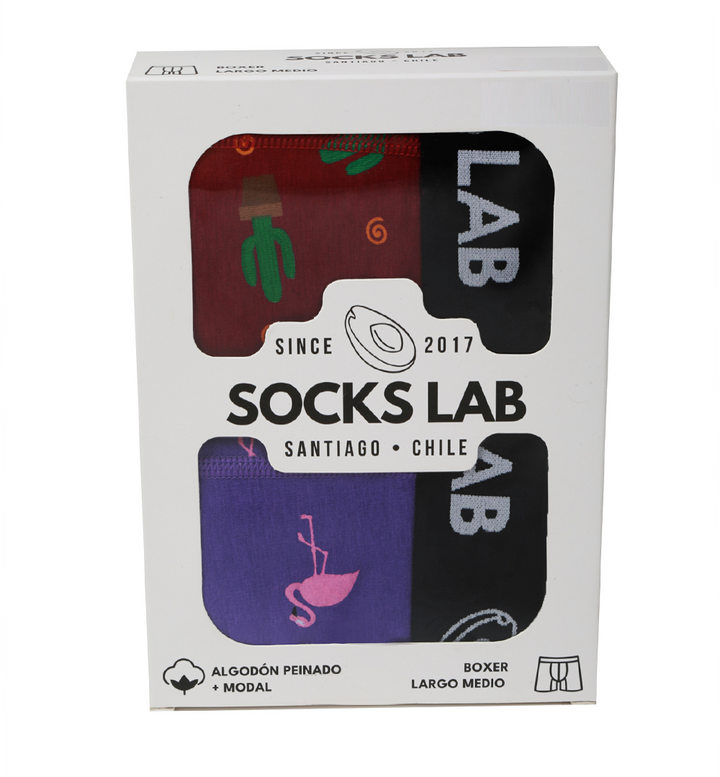 Packs – Socks Lab